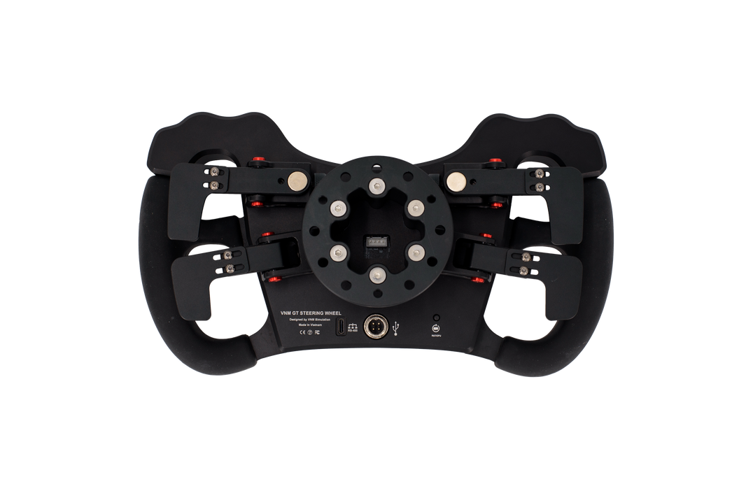 VNM Simulation – KAPRAL SimRacing Store