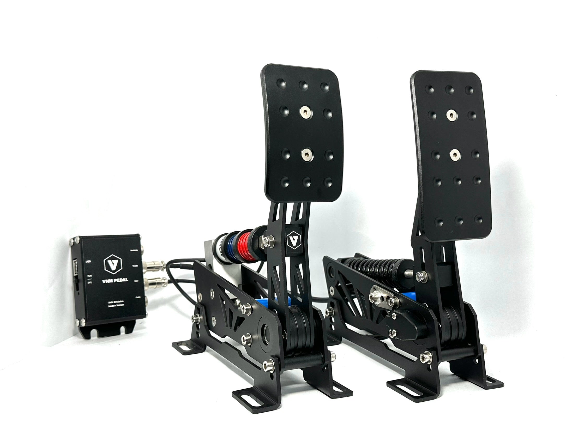 VNM Lite Pedals 2 Set – KAPRAL SimRacing Store