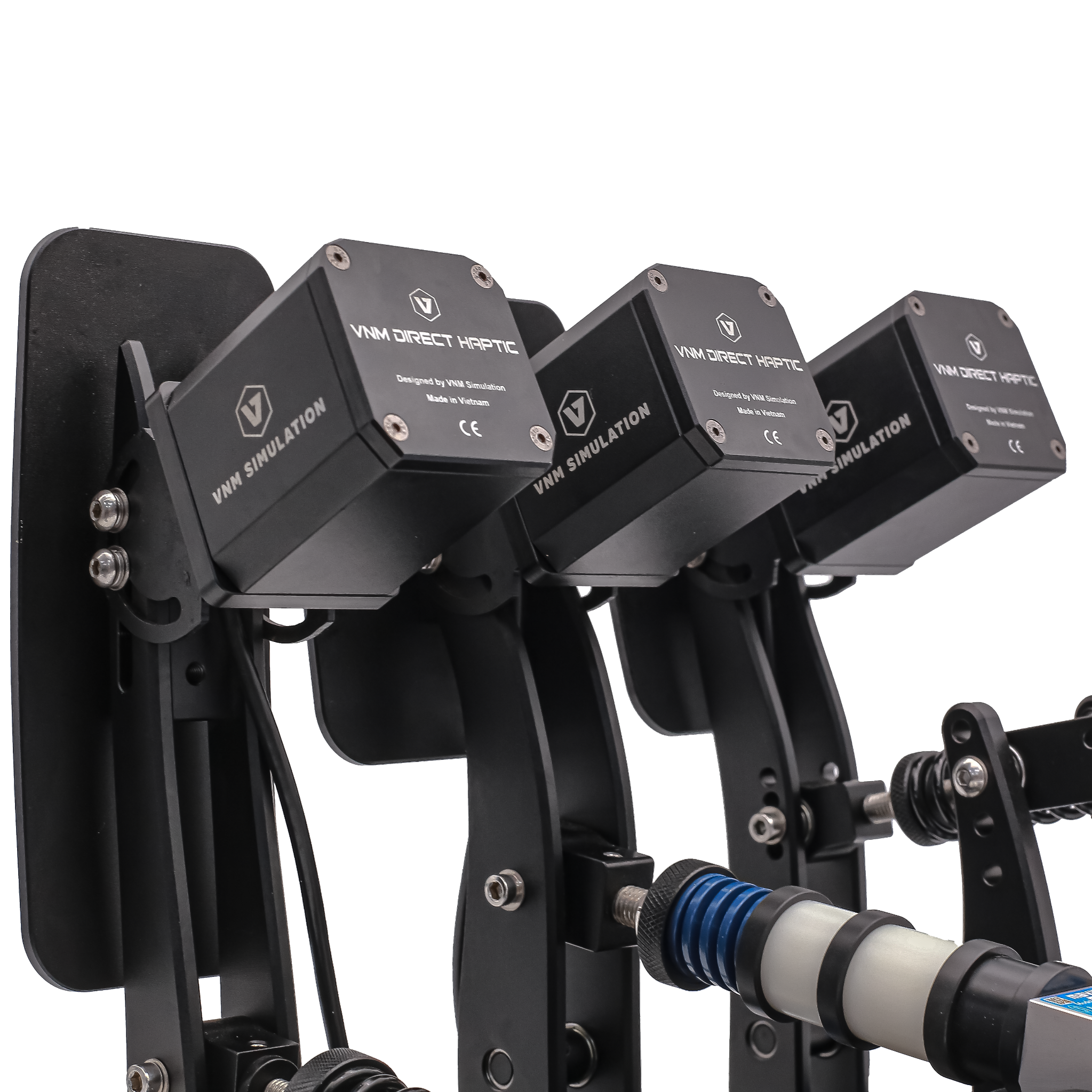 VNM Direct Haptic (Pedals Reactor) – KAPRAL SimRacing Store