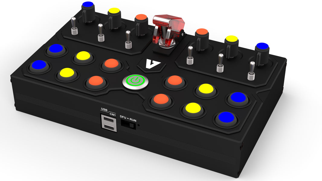 VNM Simulation – KAPRAL SimRacing Store