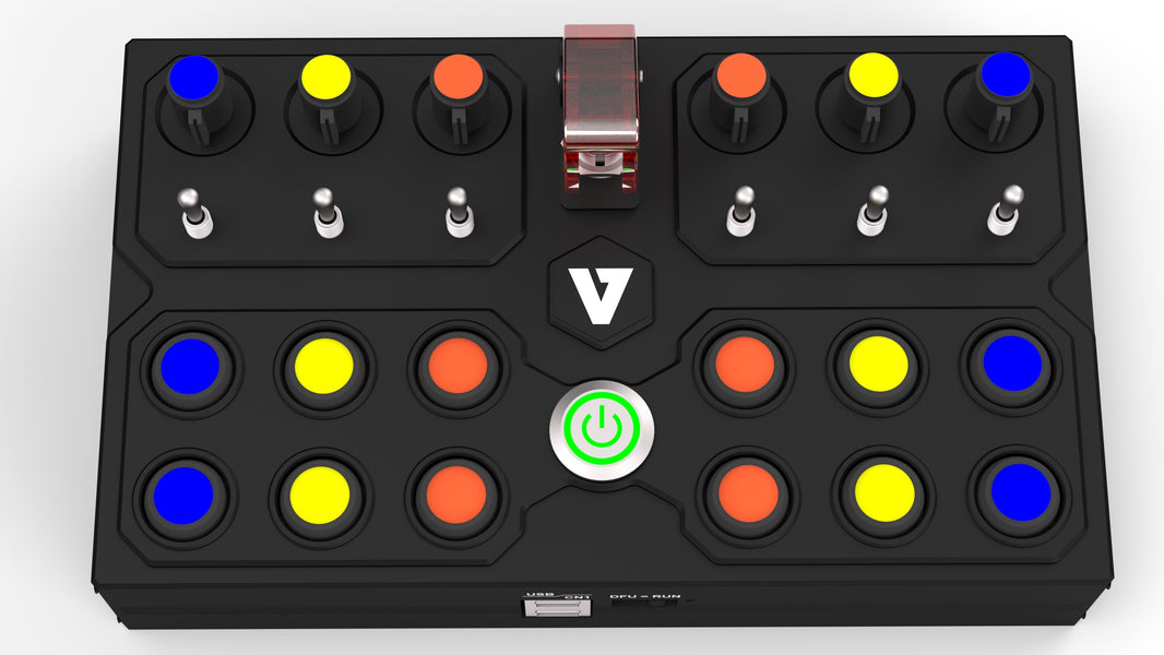 VNM Simulation – KAPRAL SimRacing Store