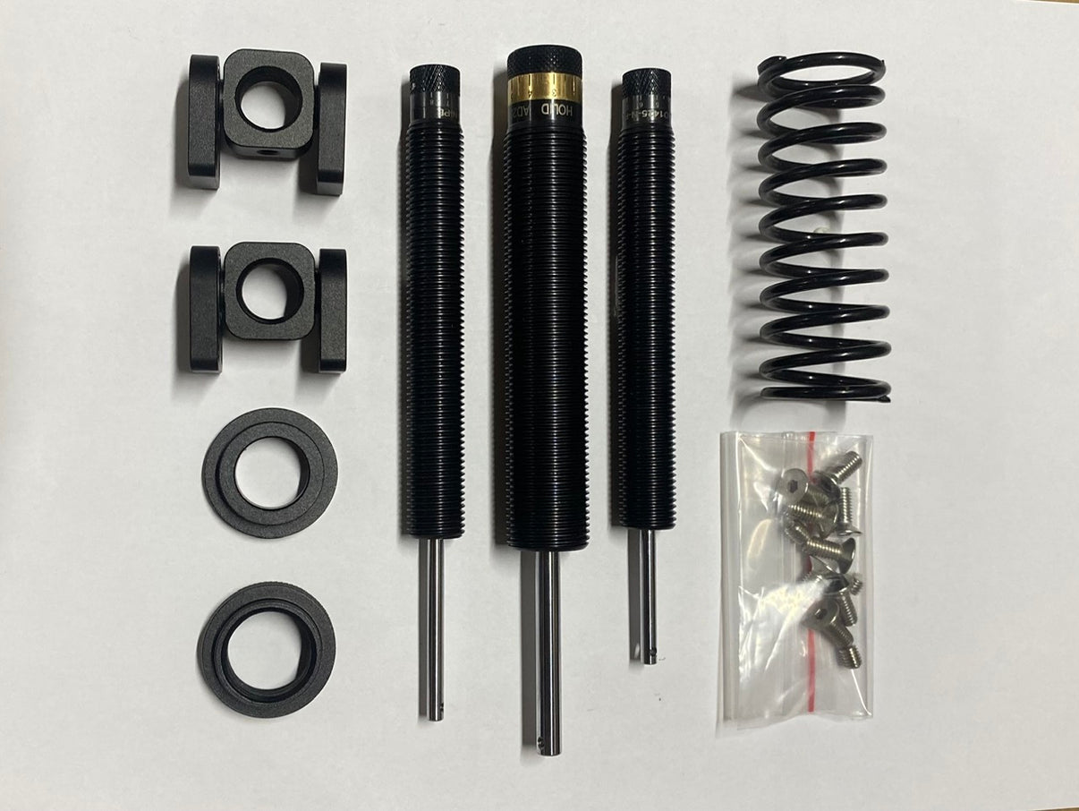 VNM Pedal Damper Kit – KAPRAL SimRacing Store